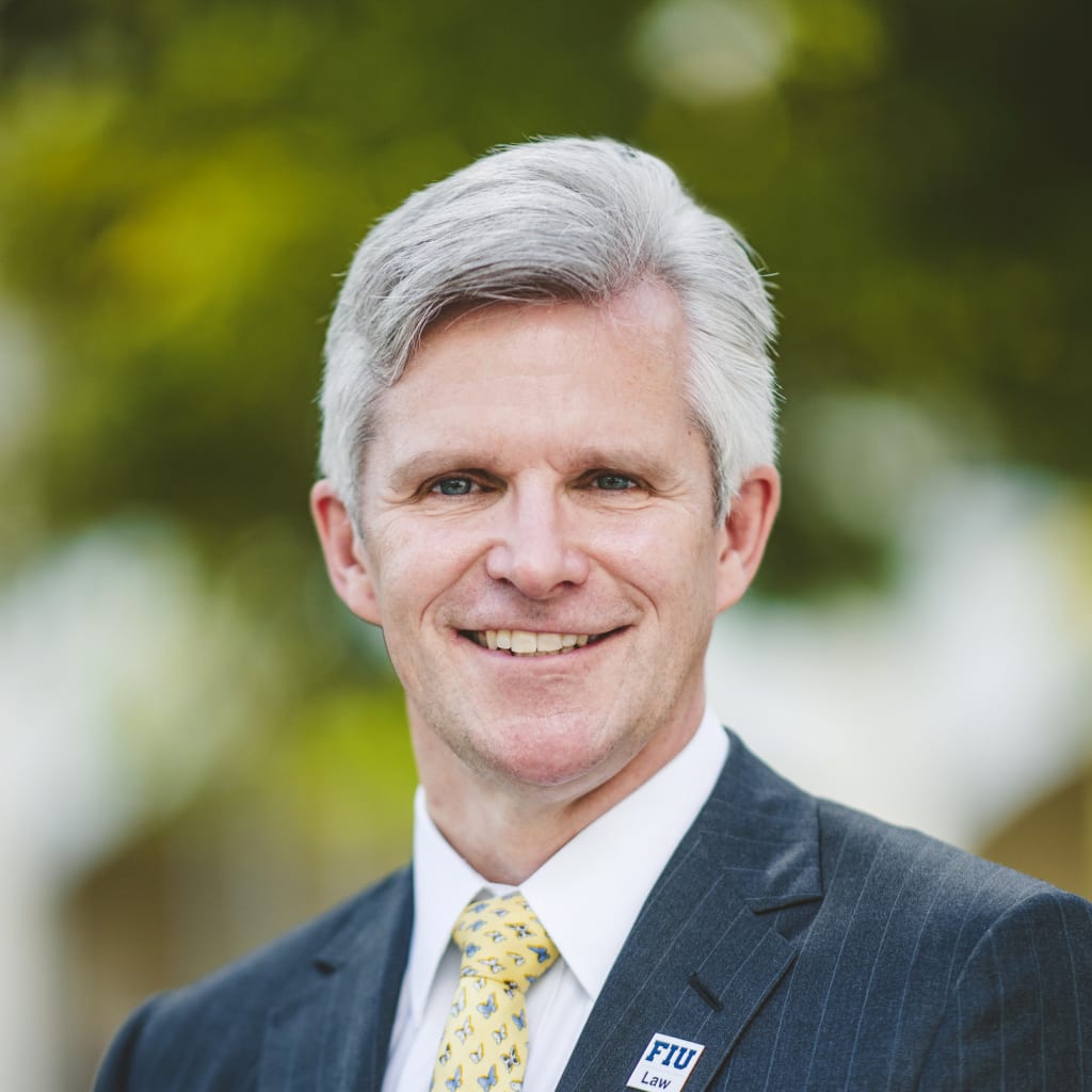 FIU Law dean creates scholarship for first-generation students | FIU ...