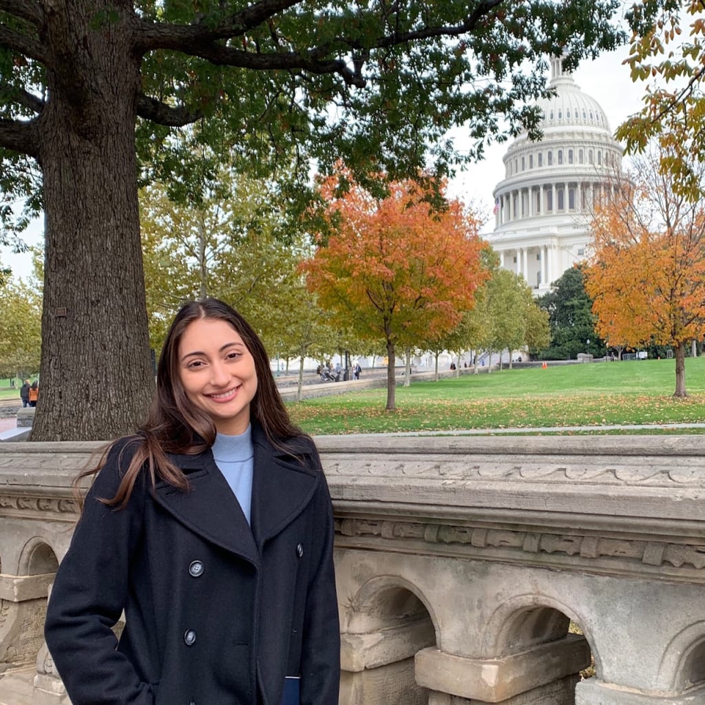 My internship as a climate activist | FIU News - Florida International ...