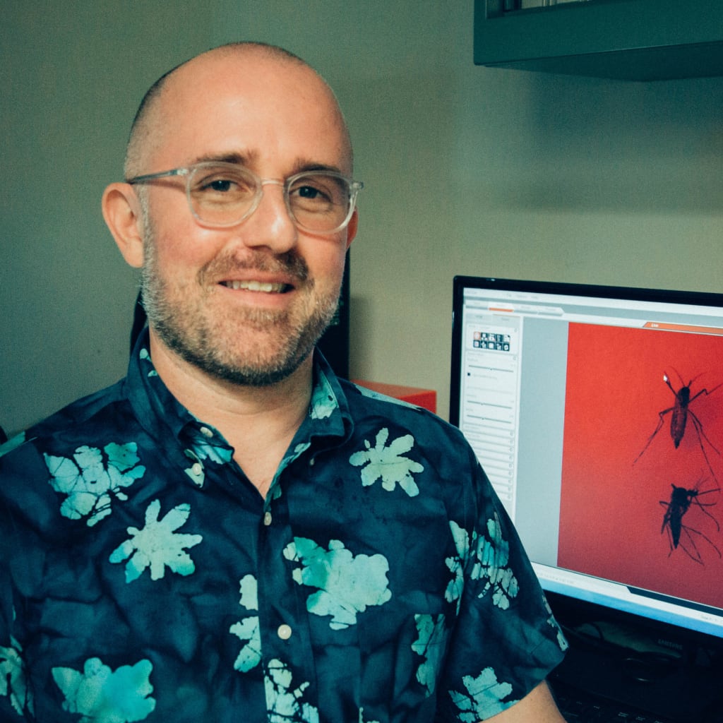 Team awarded $15M by DARPA to develop skin microbiome-based mosquito ...