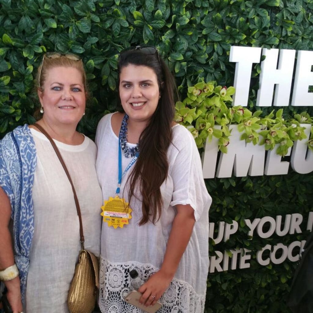 Finding the future by going back to the beginning: How SOBEWFF® became ...