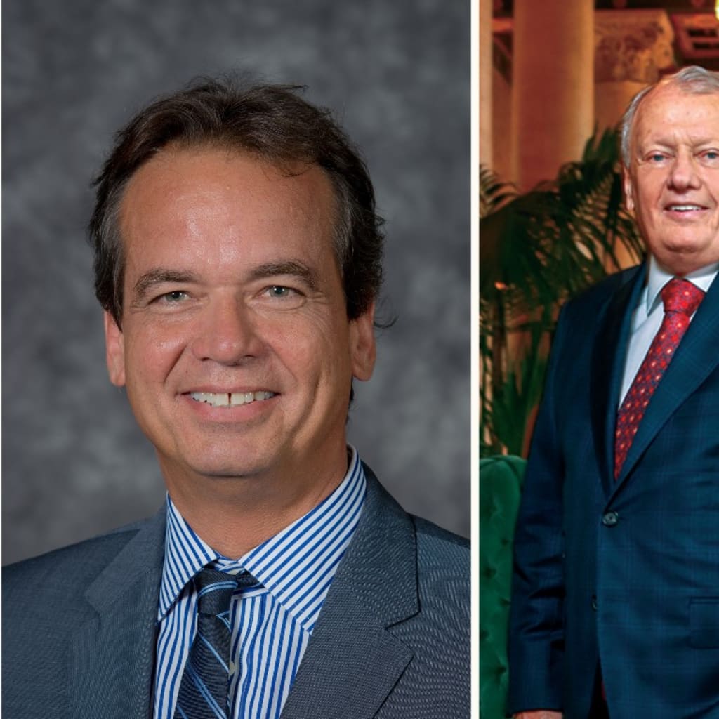 Governor DeSantis reappoints Leonard Boord, adds Gene Prescott to FIU ...