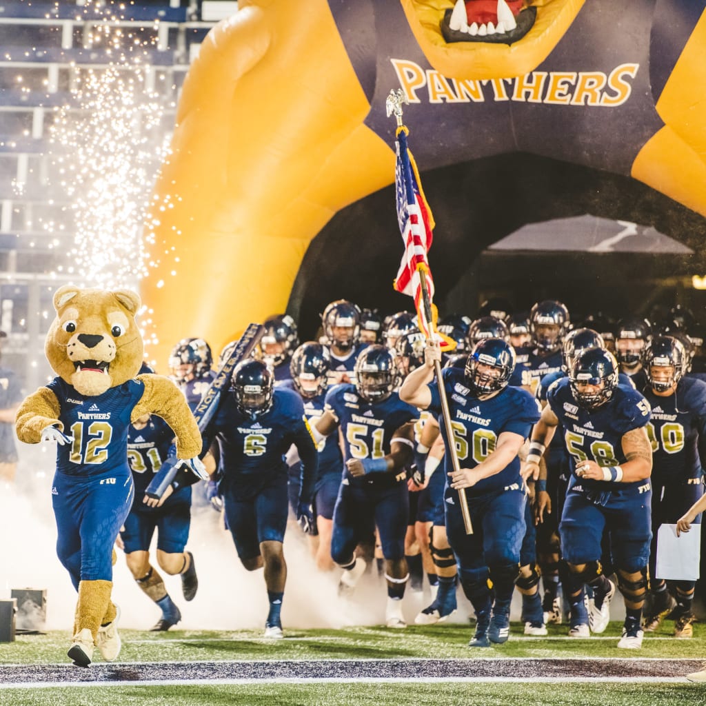 Everything you need to know for the first football game day | FIU News ...
