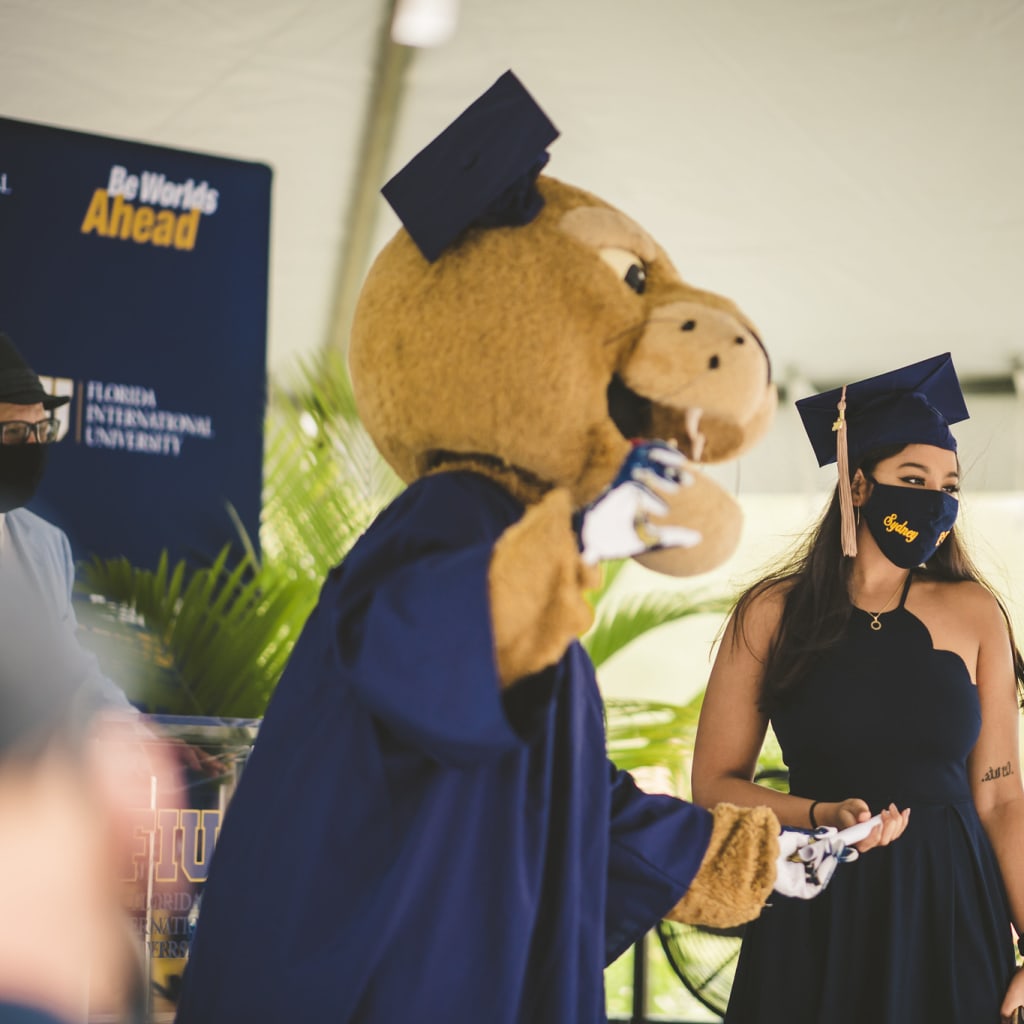 FIU will host in-person, physically distanced commencement ceremonies ...