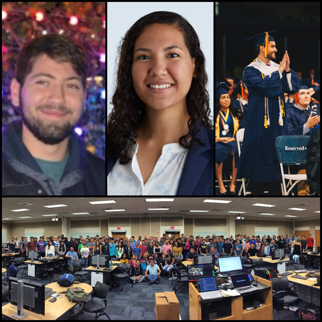 Computing students, alumni invigorated by growing attention to tech ...