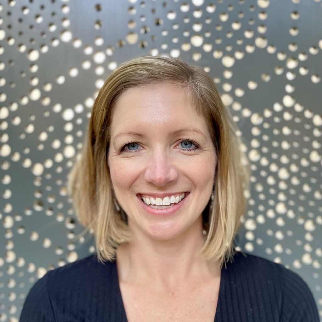 Meet Ashley Floyd Kuntz — the person who's going to help you land a ...