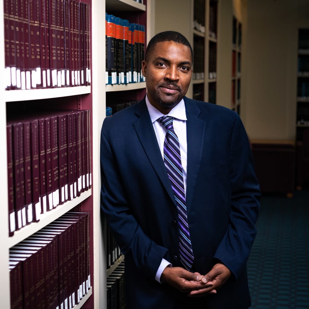 Humanity's lawyer | FIU Magazine - Florida International University
