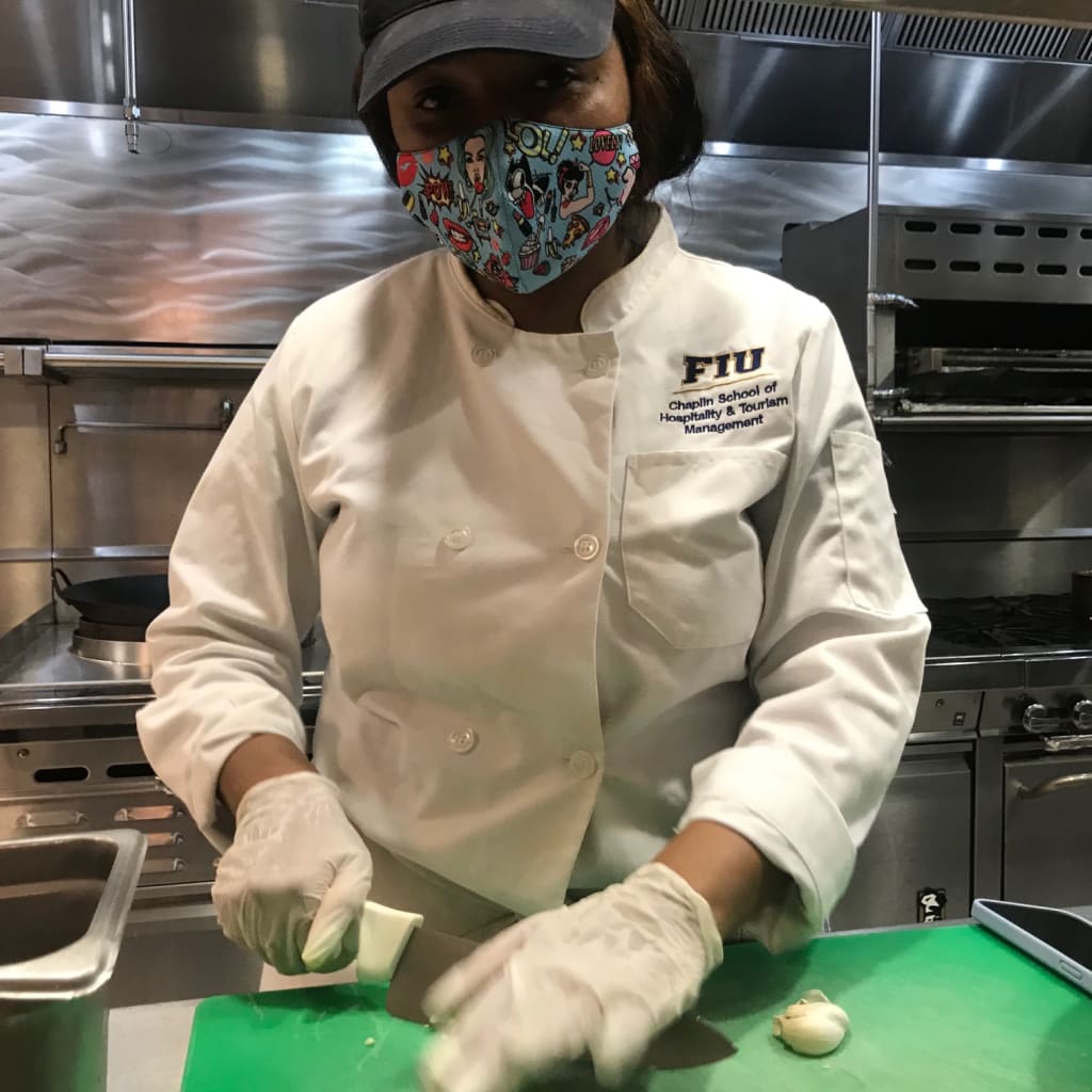 Open for business: Student-run restaurant at BBC serves up delicious ...