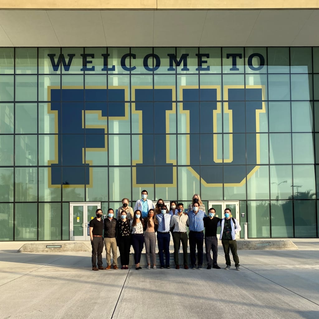 College of Medicine pipeline program paves way for future docs | FIU ...
