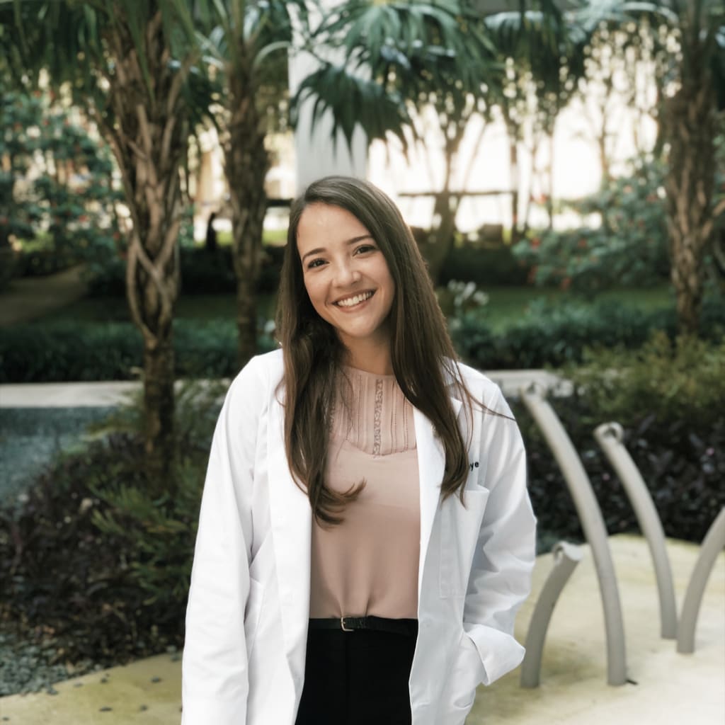 The power of silence: A medical student reflects on the importance of ...