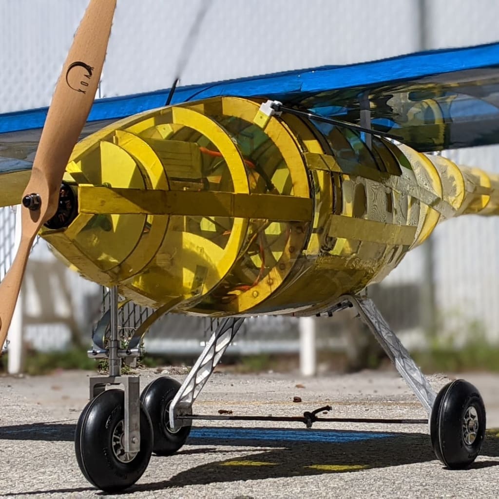 Engineering students win second place at international aircraft design ...