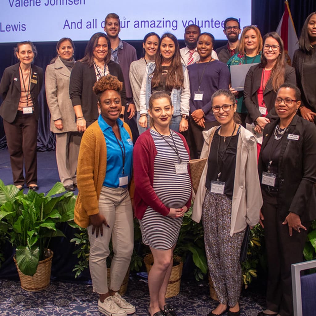 Celebrating academic advisors – Panthers at the heart of student ...