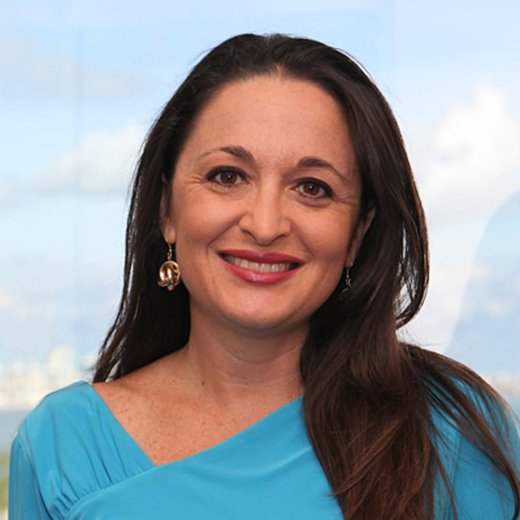 FIU's Suzanne Hollander recognized as one of the finest female ...