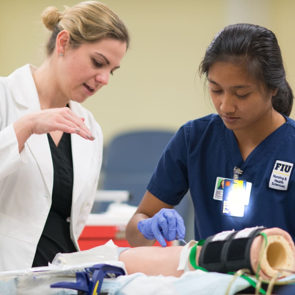 HCA Florida Healthcare, FIU announce partnership and plan to combat ...