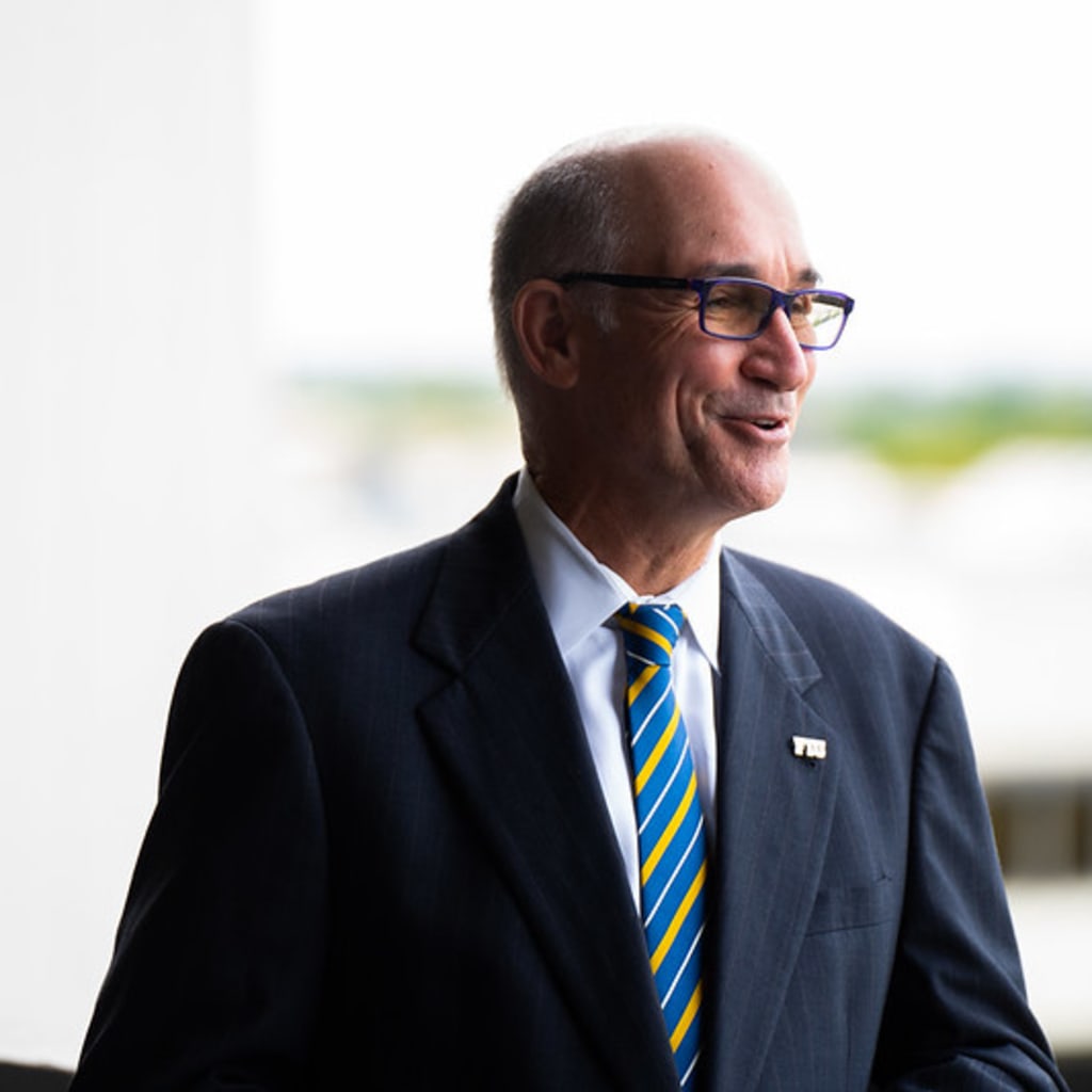 Interim President Kenneth A. Jessell: 'Welcome to Fall 2022 at FIU ...