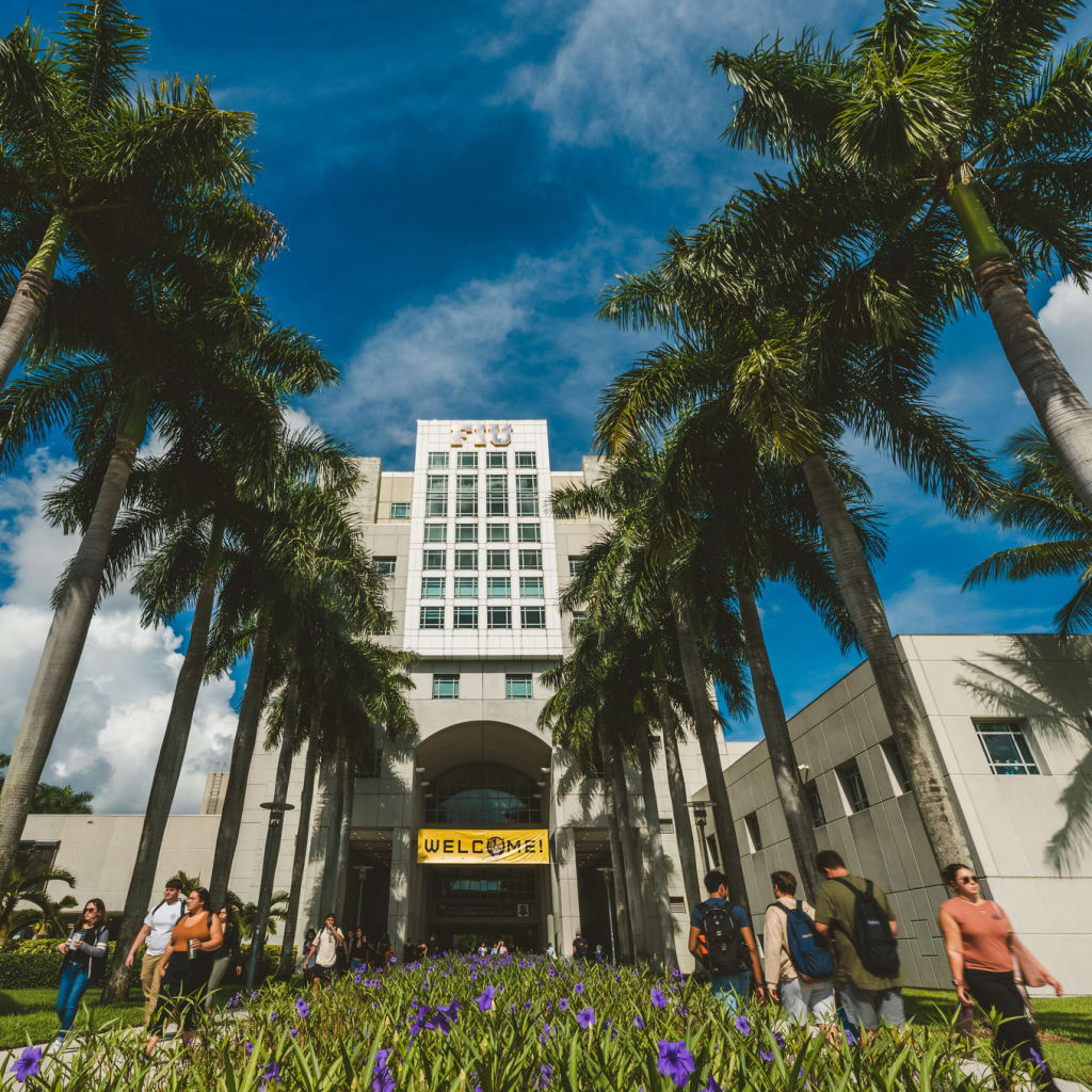 Brilliant & tenacious: One of the largest freshman classes in FIU’s ...