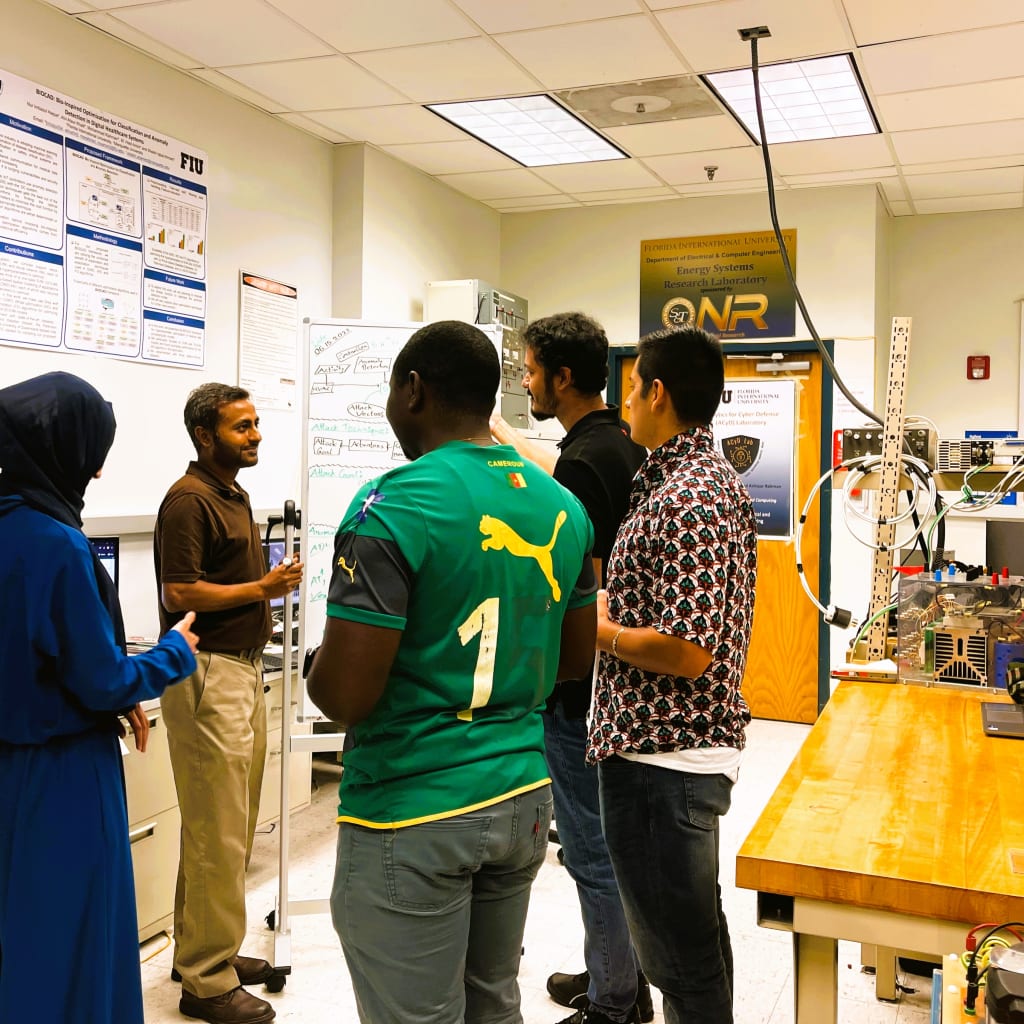 FIU awarded $2 million to develop artificial intelligence cybersecurity ...