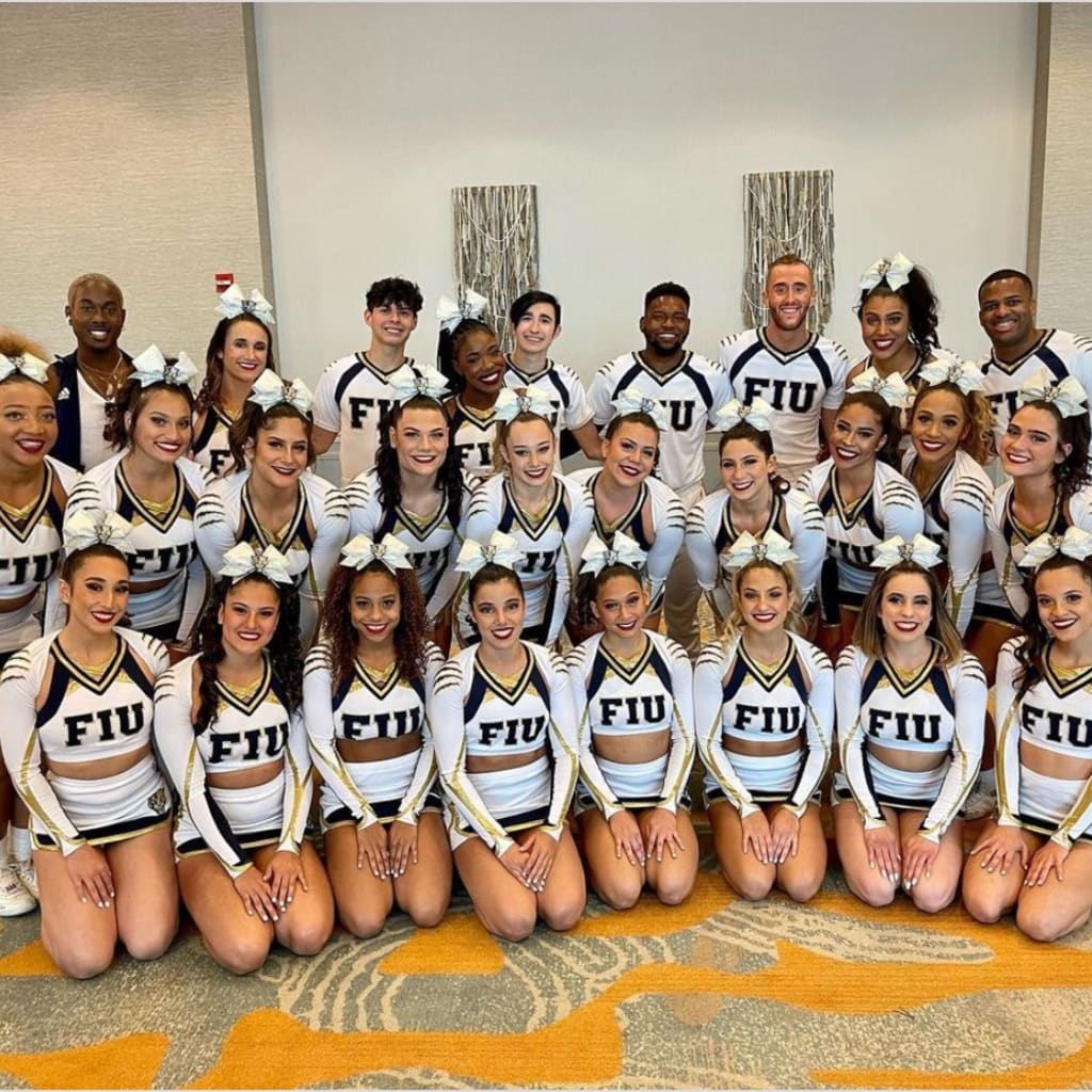 FIU Cheer brings home national championship | FIU News - Florida ...