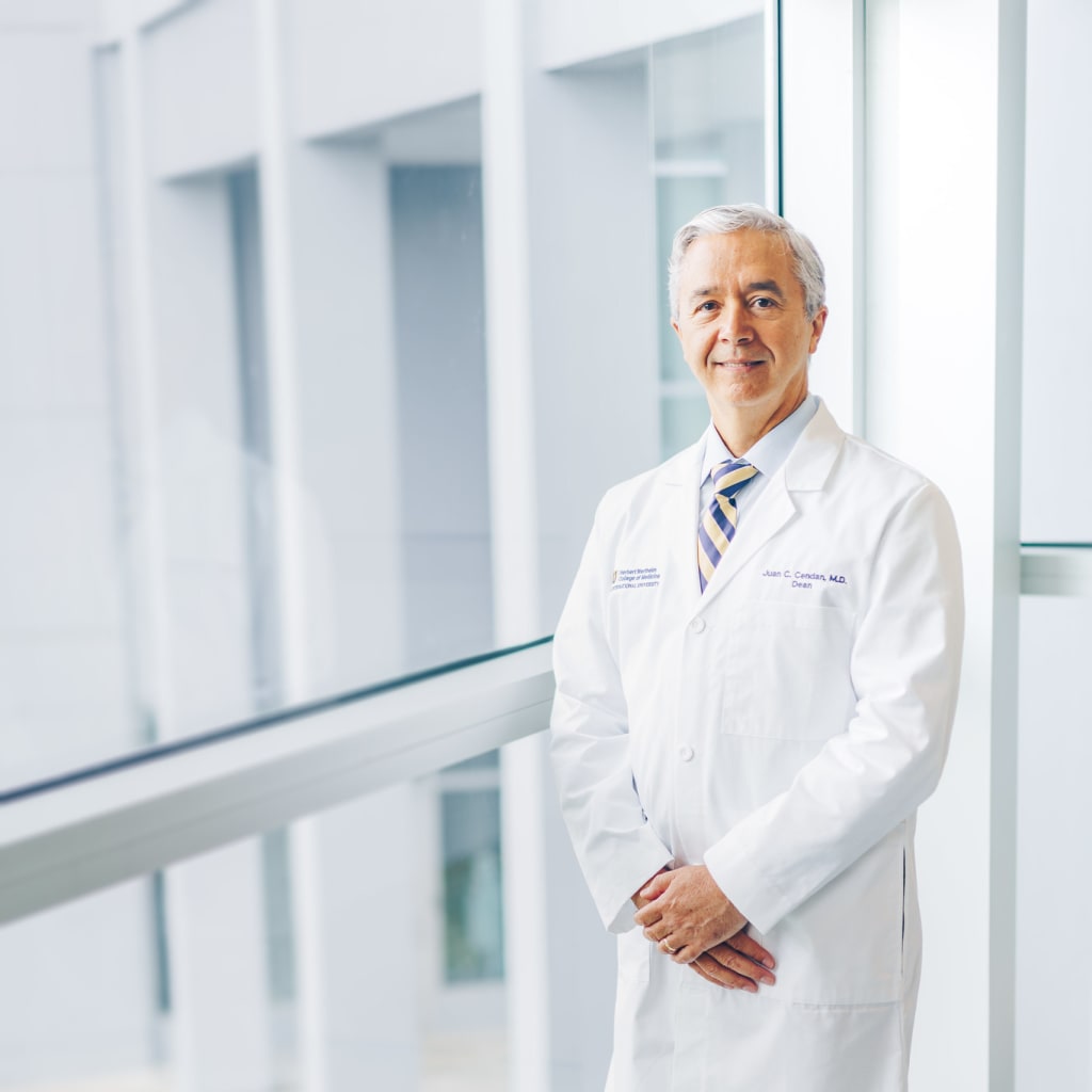 Meet the new dean of medicine | FIU Magazine - Florida International ...