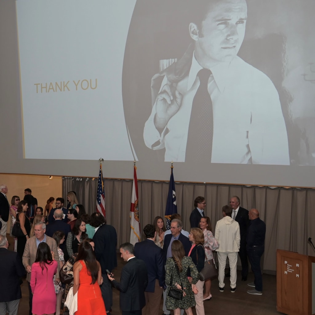 Ferré Institute unveils video on legacy of Miami Mayor Maurice A. Ferré ...
