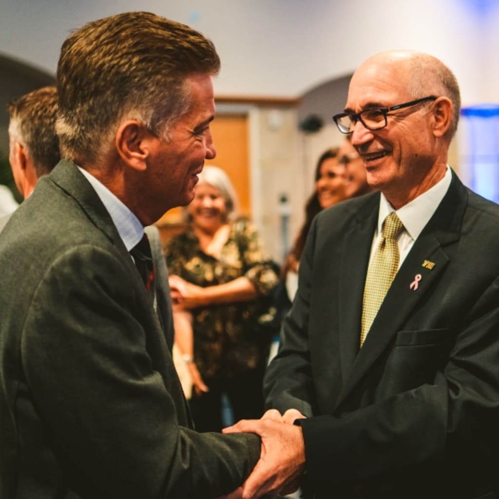 Message from the President-Designate: The start of a new chapter at FIU ...