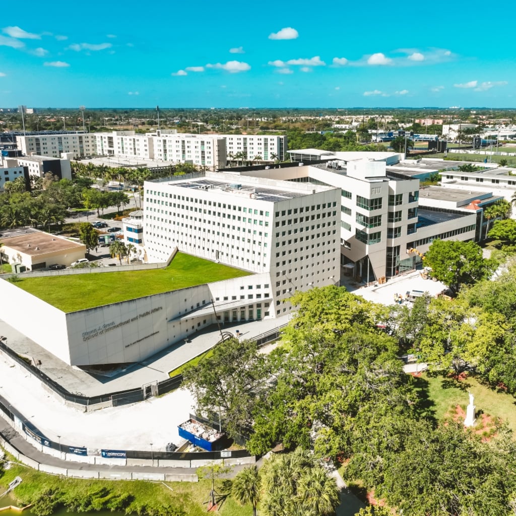 SIPA II building slated for completion in Fall ’22 | FIU News - Florida ...