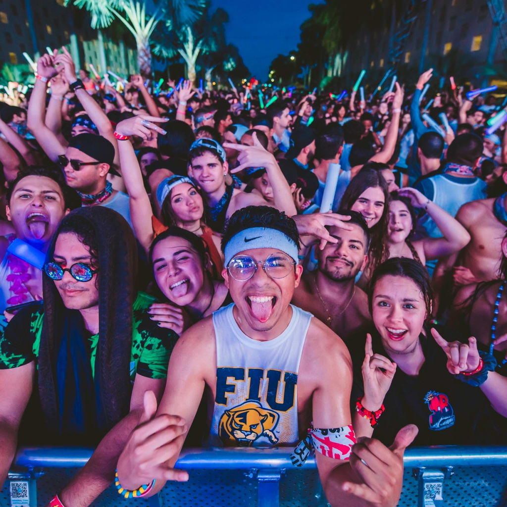 5 tips to stay safe and healthy at Summer Fest and beyond | FIU News ...