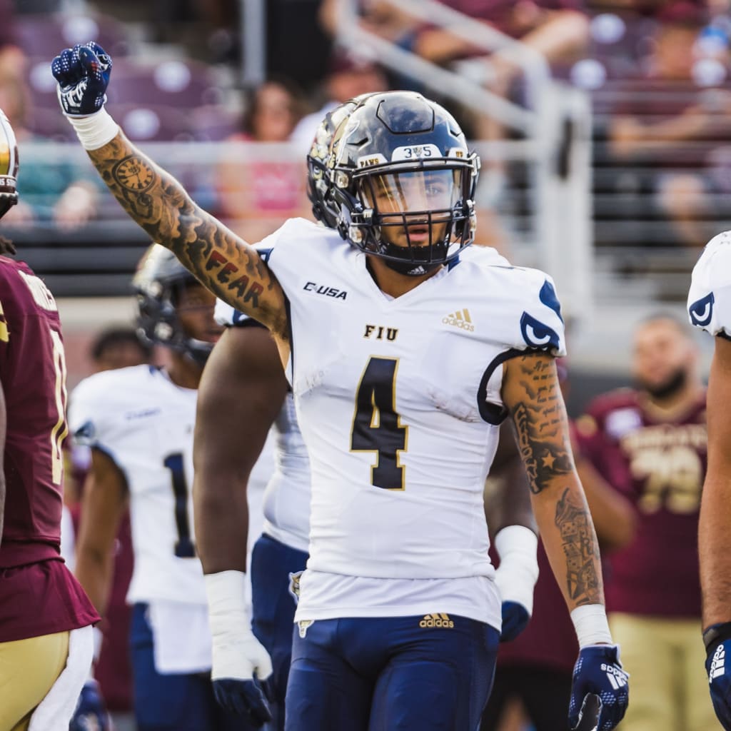 Faith moves mountains: Meet Panther defensive back CJ Christian | FIU ...