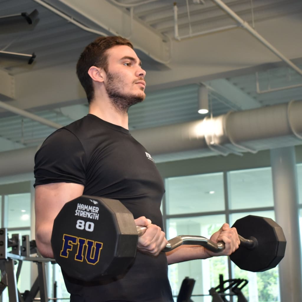 Changing up your fitness routine could help maximize results | FIU News ...