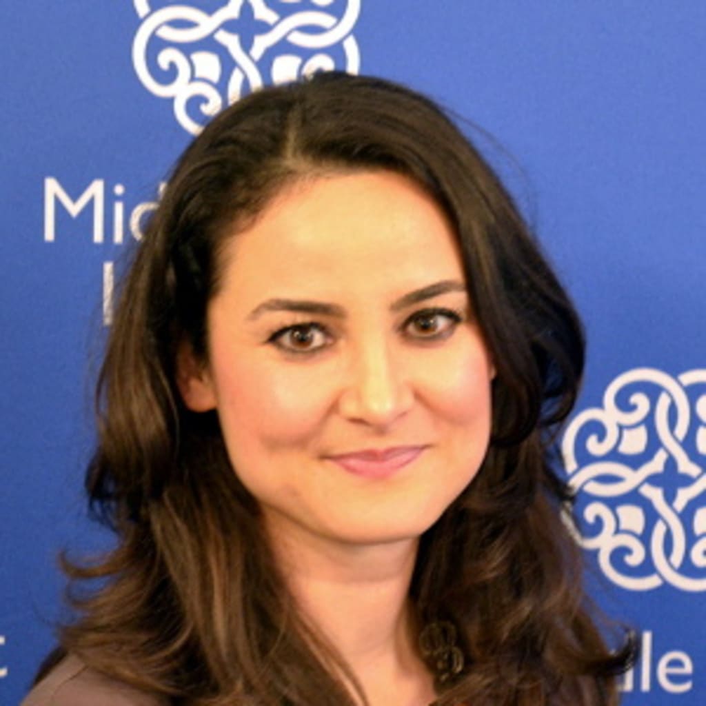 Alumna Middle East expert authors book on Turkish president | FIU News ...