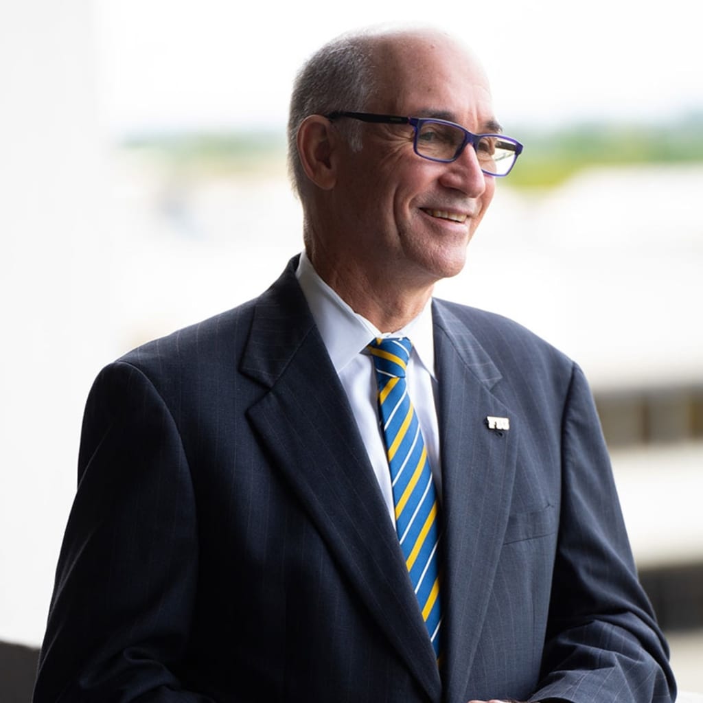 A comprehensive strategy for talent development: Florida International ...