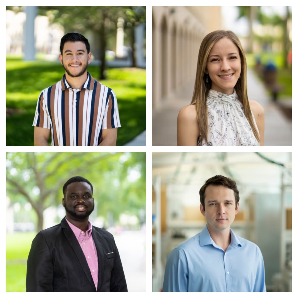 Pioneering Panthers are shaping the future | FIU News - Florida ...
