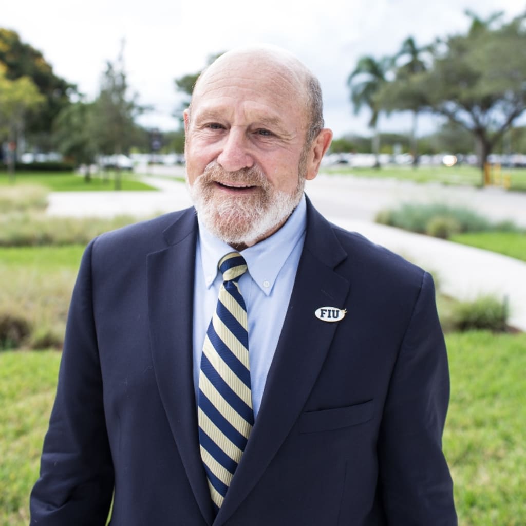 Endowment establishes the Stephen M. Fain Medal | FIU News - Florida ...