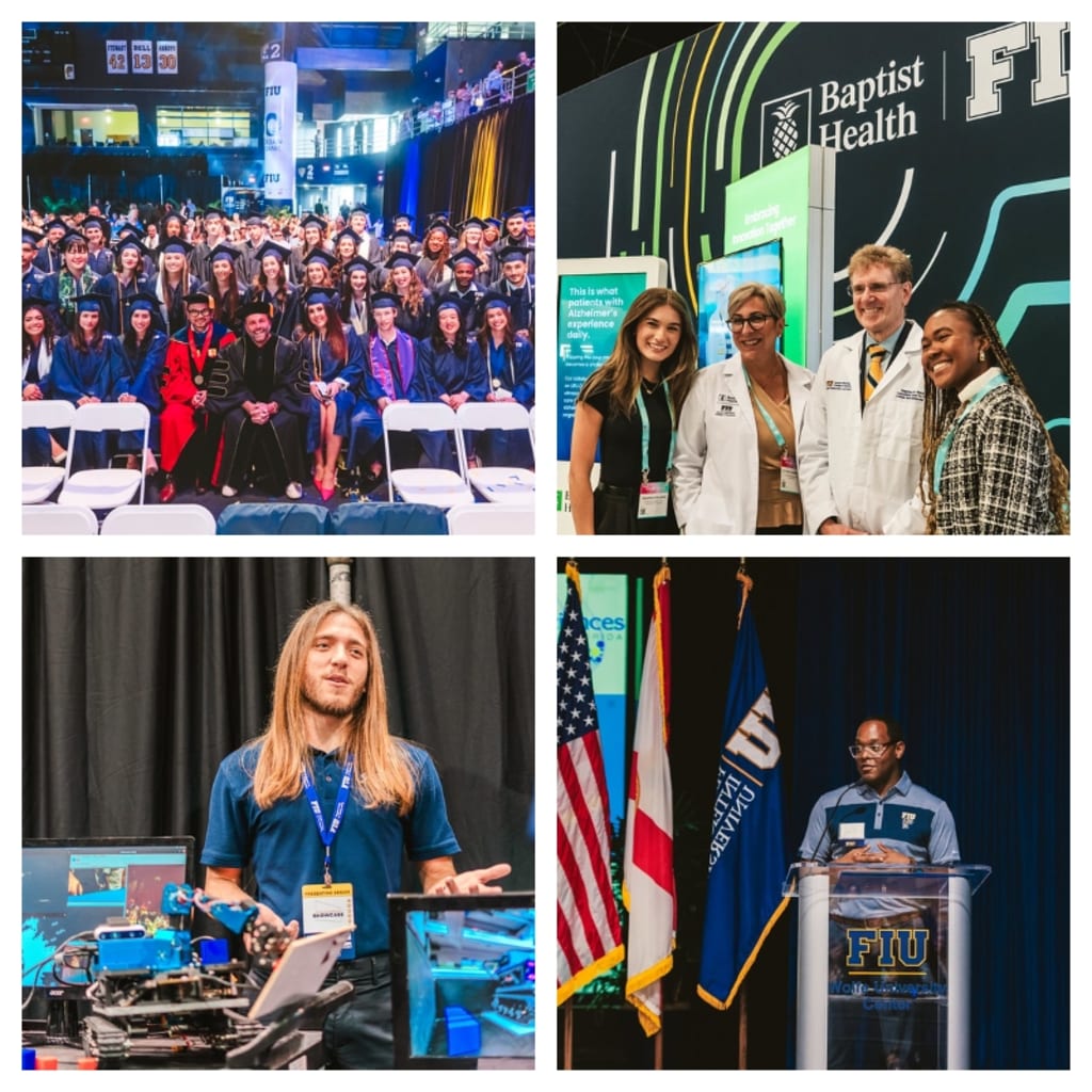 Take the April FIU News quiz | FIU News - Florida International University