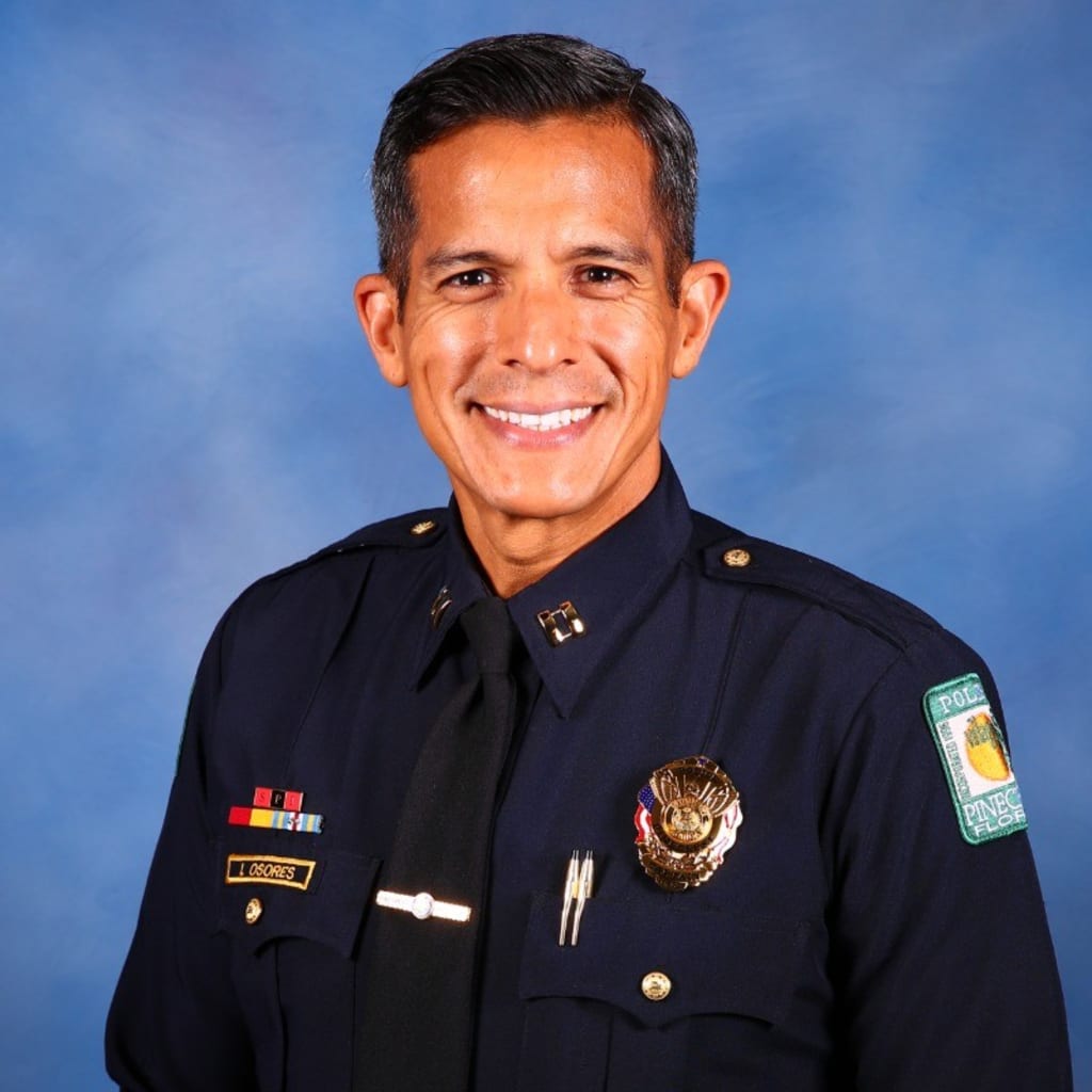 17-year police force veteran leads on the front lines of officer mental ...