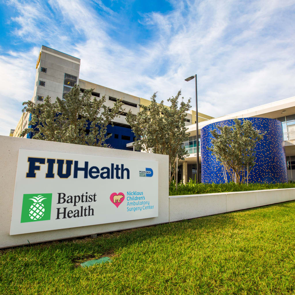 FIU Health physicians now practicing under Baptist Health as part of ...