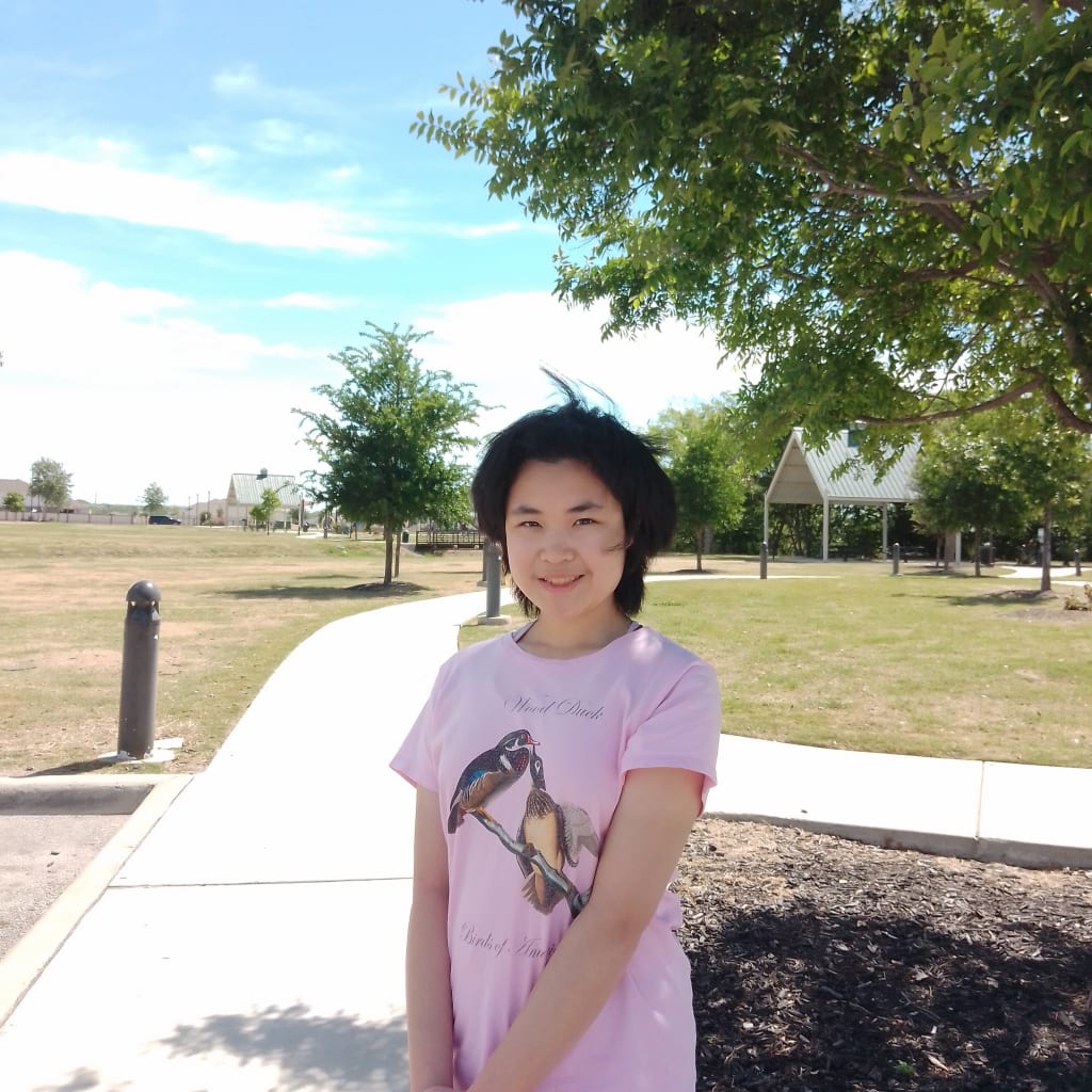 Class of 2029: Amanda Chua, future video game designer and software ...