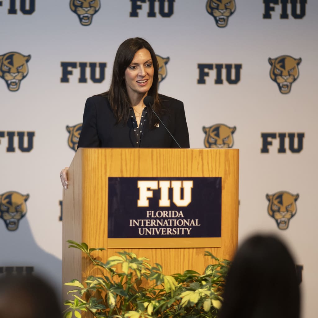 Message from the Chair: Board of Trustees names Jeanette M. Nuñez FIU's ...