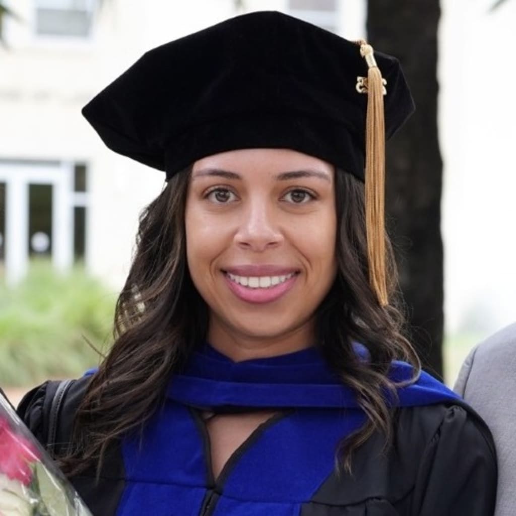 Alumna blazing trail in nuclear waste remediation research | FIU News ...
