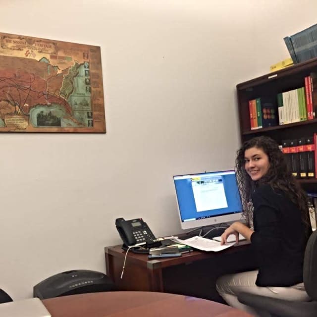My internship with the Consulate of Spain | FIU News - Florida ...