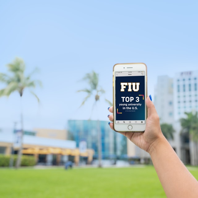 FIU is ranked a Top 3 young university | FIU News - Florida ...