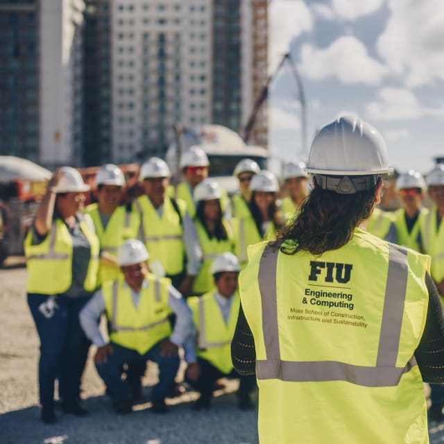 First-gen construction management scholarship recipients see real ...