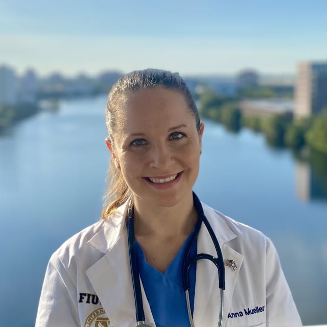 The unvaccinated caregiver | FIU News - Florida International University