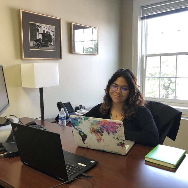 My internship at UPS Public Affairs working on international policy ...