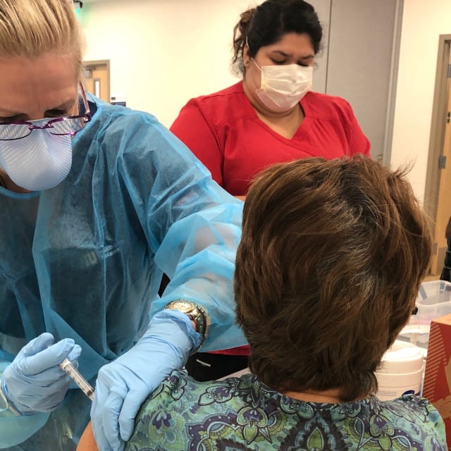 What’s the difference between a COVID-19 booster shot and a third dose ...