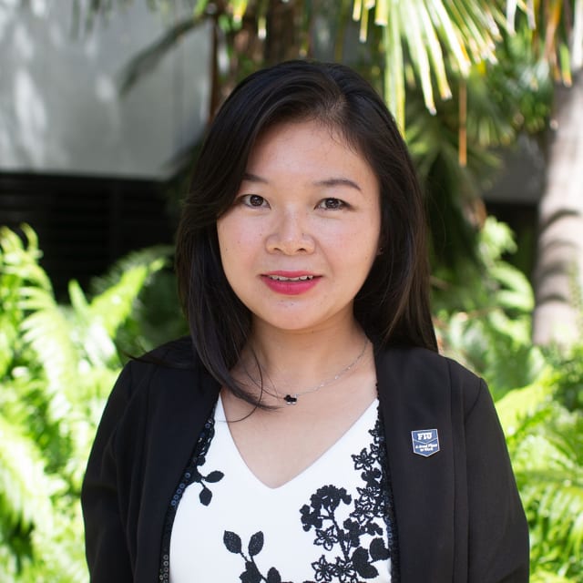 Professor Xuan Jiang asks Panthers to invest resources, show solidarity ...