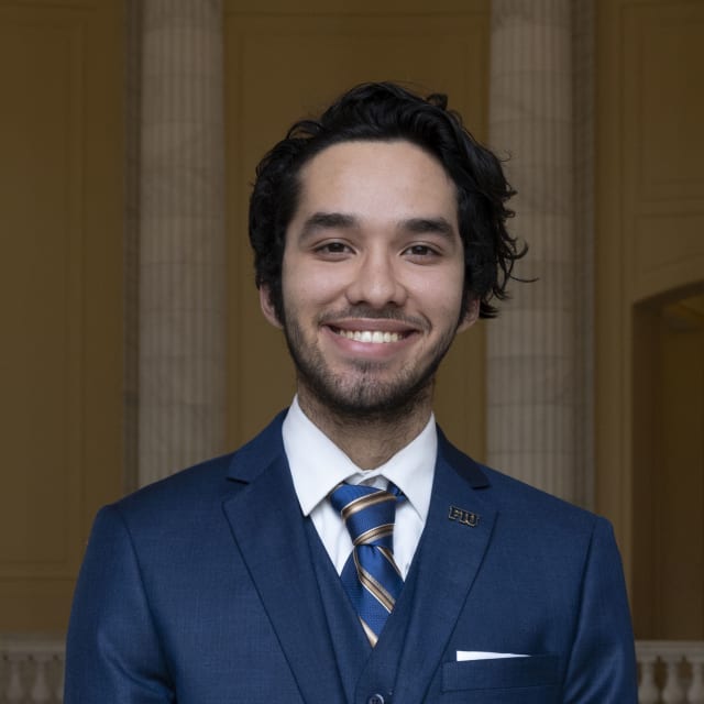 Alumnus wins prestigious Carnegie Endowment fellowship to research ...