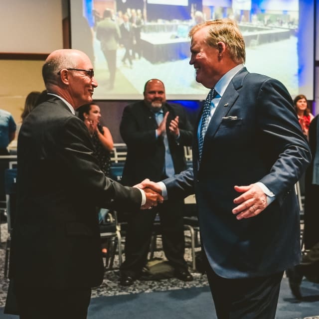 Message from the Chair: Board of Trustees names Dr. Kenneth A. Jessell ...