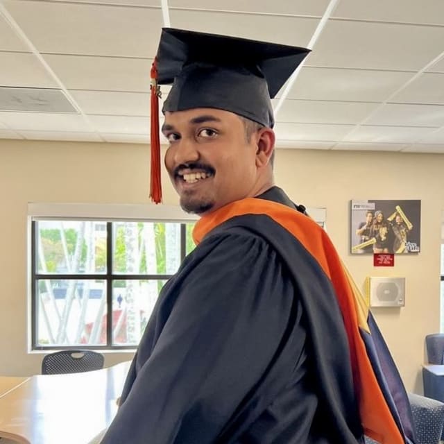 Brain tumor doesn’t stop grad student from College of Engineering and ...