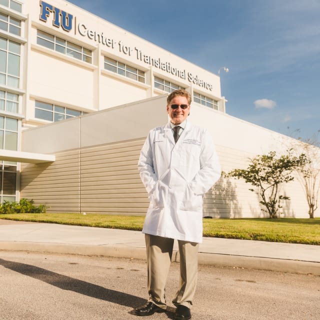 FIU researcher appointed to Florida Biomedical Research Advisory ...