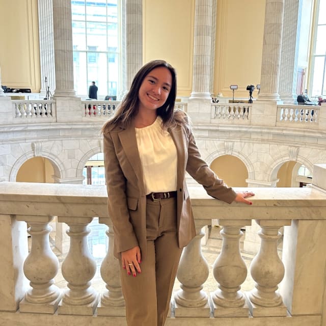 How FIU in DC helped hone my career path | FIU News - Florida ...